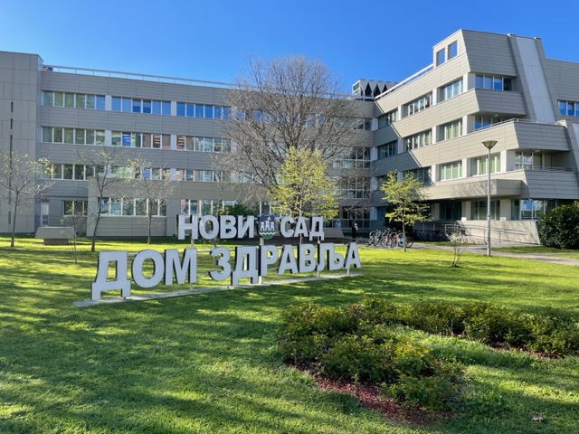 Radno vreme - Dom zdravlja Novi Sad